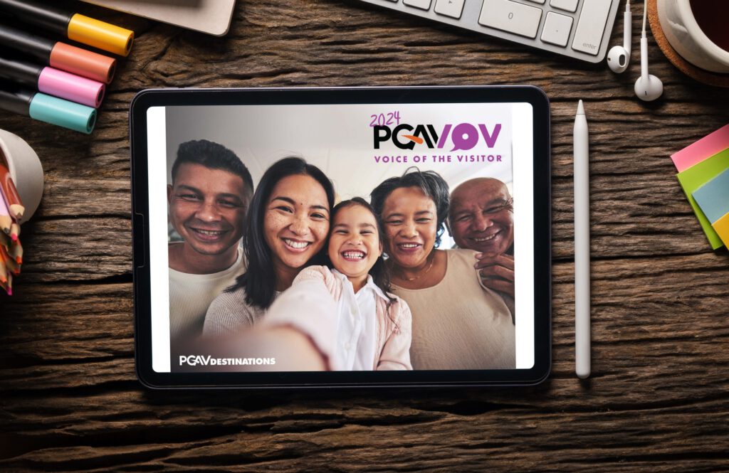 PGAV Releases Ninth Annual Voice of the Visitor Research Study - PGAV ...