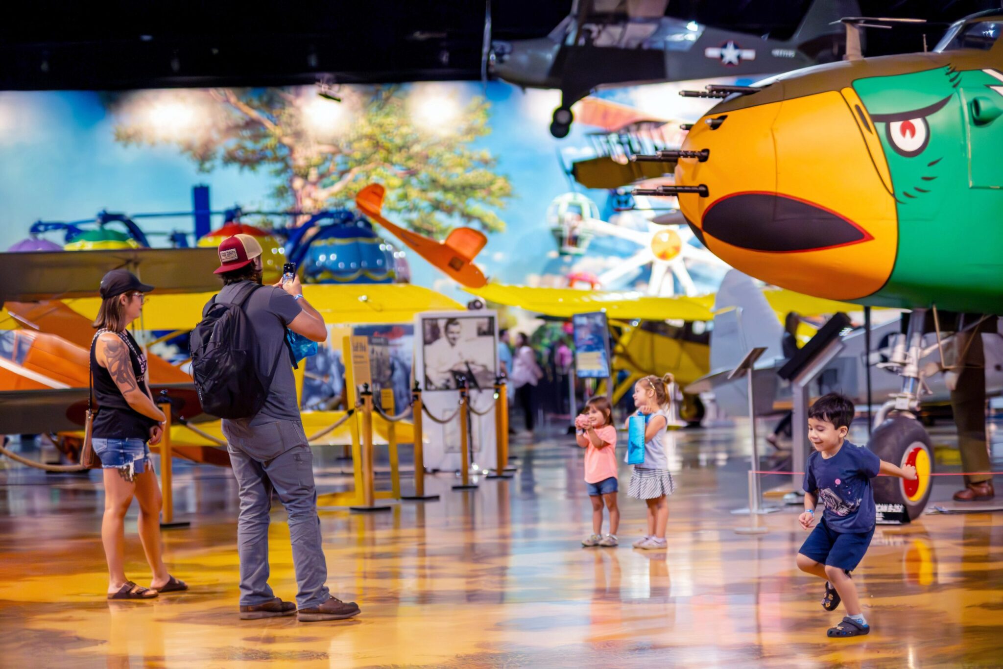 Global Destination Architects | PGAV Destinations